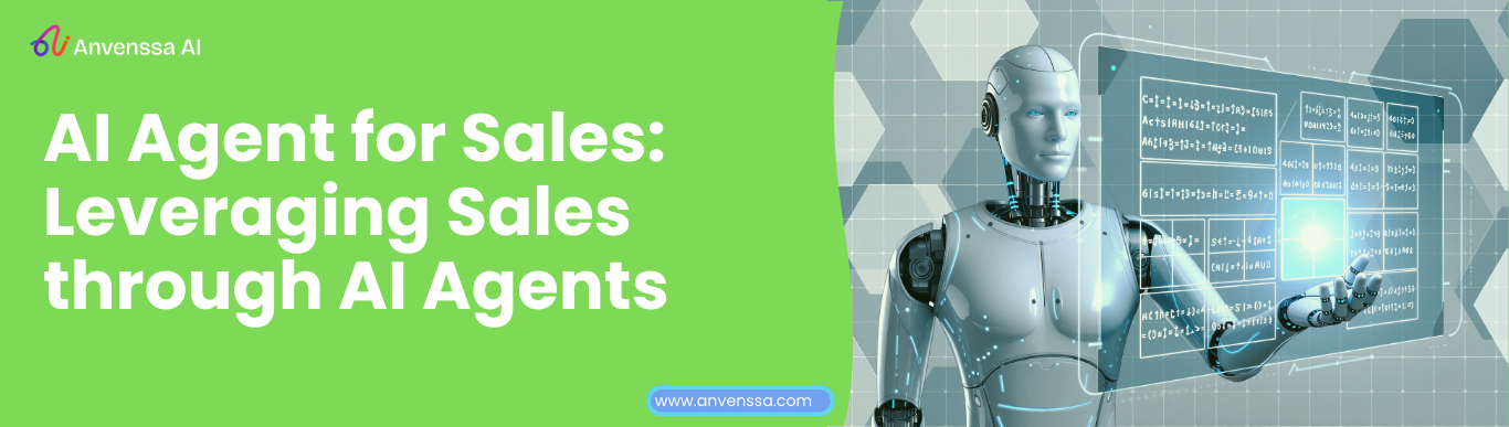 AI Agent for Sales: How AI Agents are Transforming Sales Growth