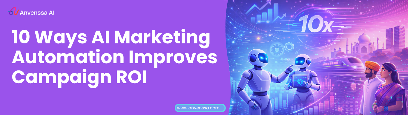 10 Ways AI Marketing Automation Improves Campaign ROI | Boost Results