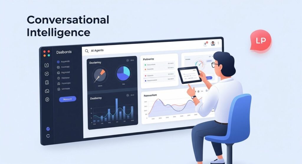 Conversational Intelligence for Smarter Interactions | Anvenssa AI