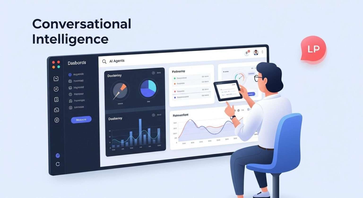 Conversational Intelligence for Smarter Interactions | Anvenssa AI