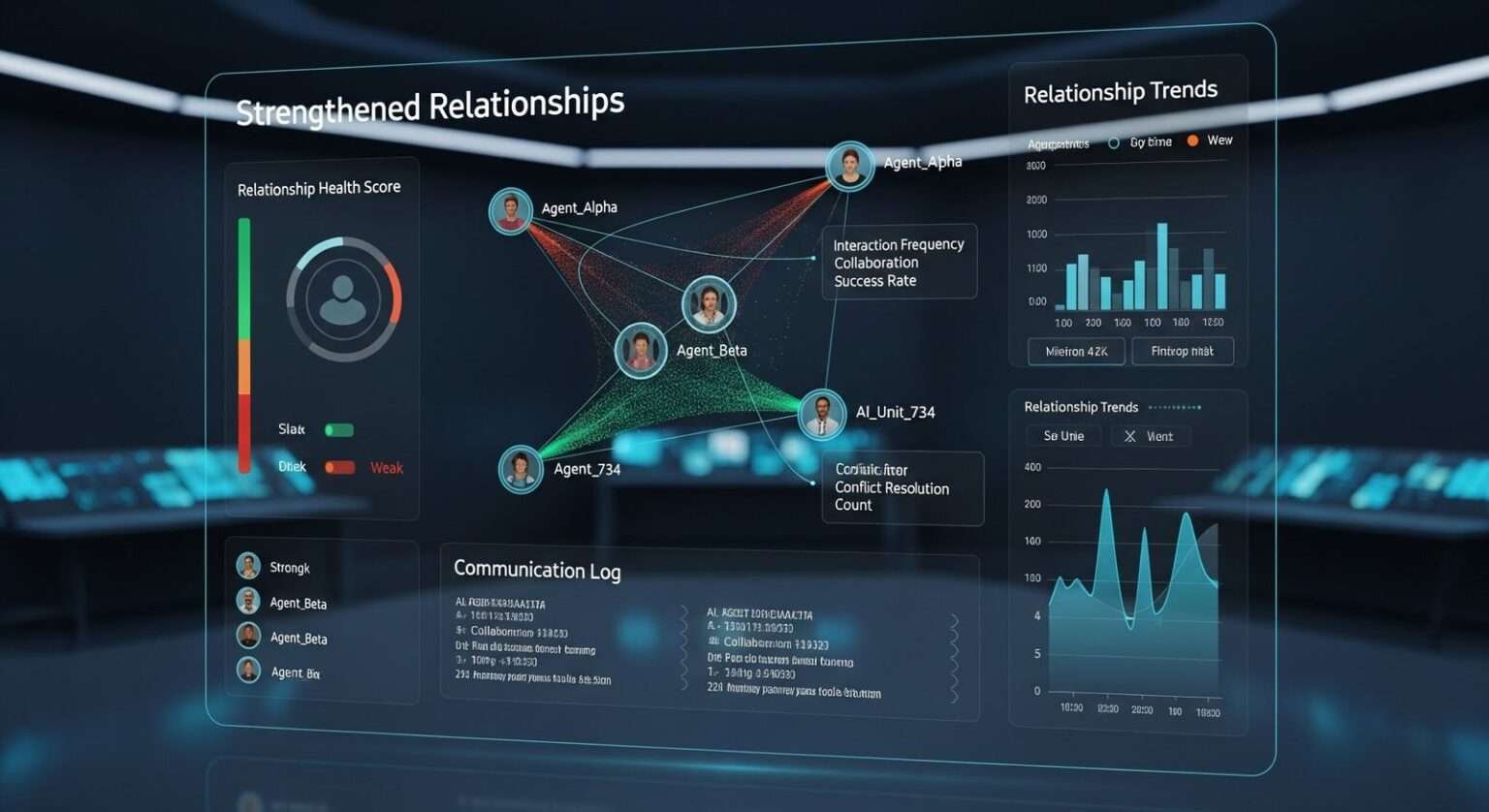 Conversational Intelligence for Smarter Interactions | Anvenssa AI