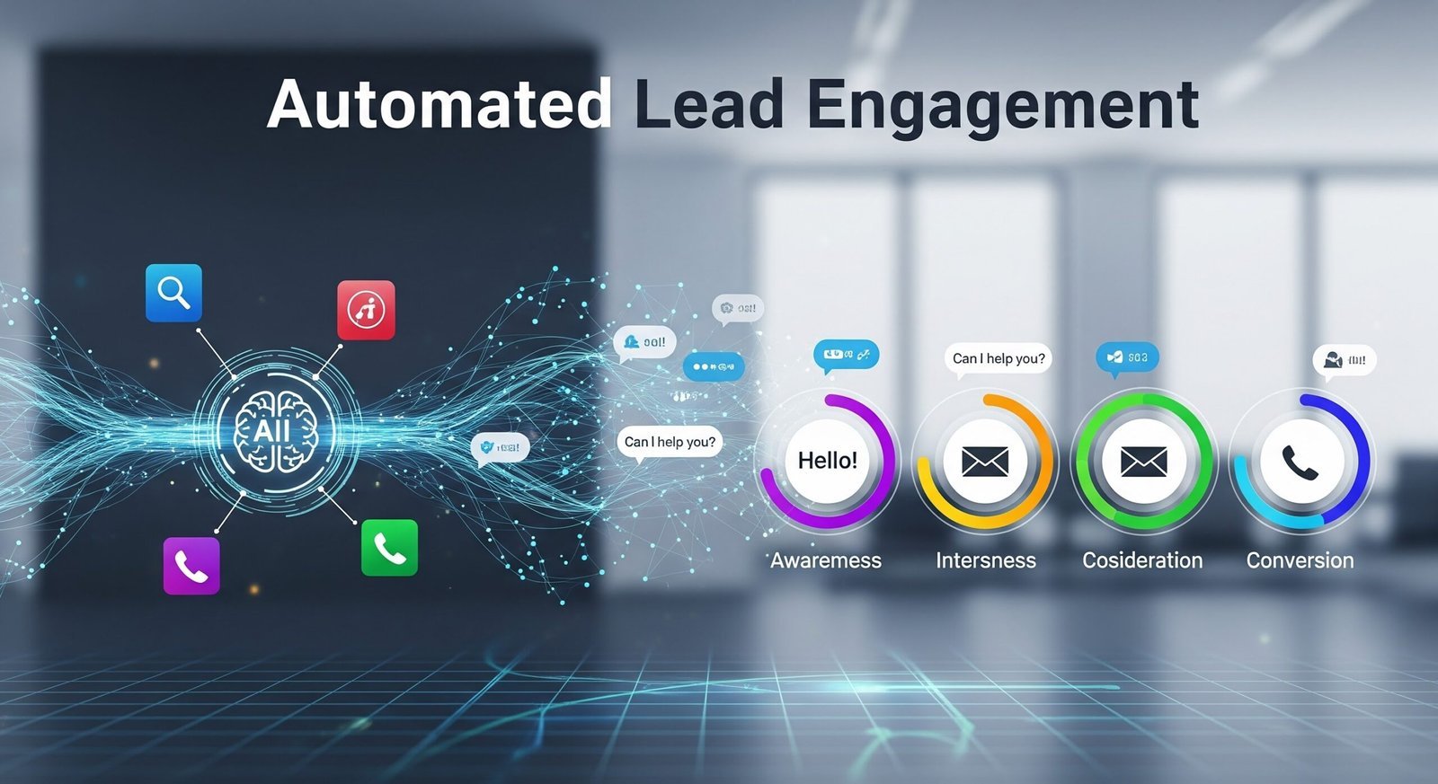 AI Sales Agent: What It Is, Benefits & Use Cases for Businesses ...
