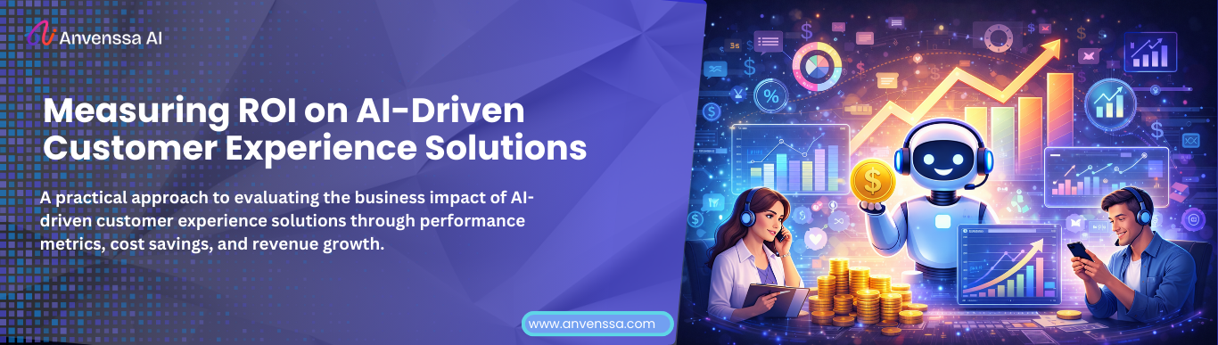 How to Measure ROI of AI-Driven Customer Experience Solutions