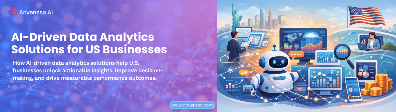 AI Data Analytics Solutions for US Businesses