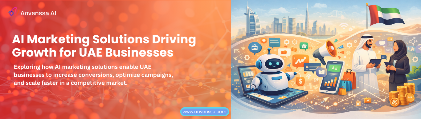AI Marketing Solutions for UAE Businesses